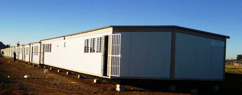 Afri Cabin